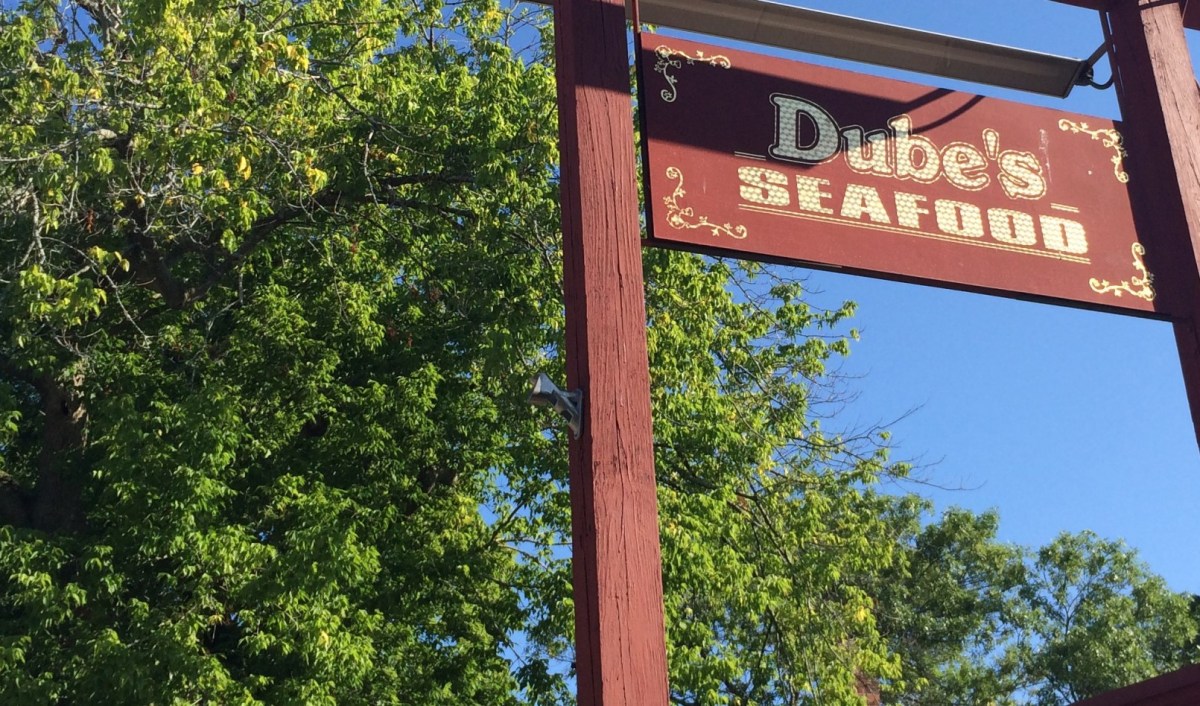 Dube's Seafood Restaurant – Famous since 1961